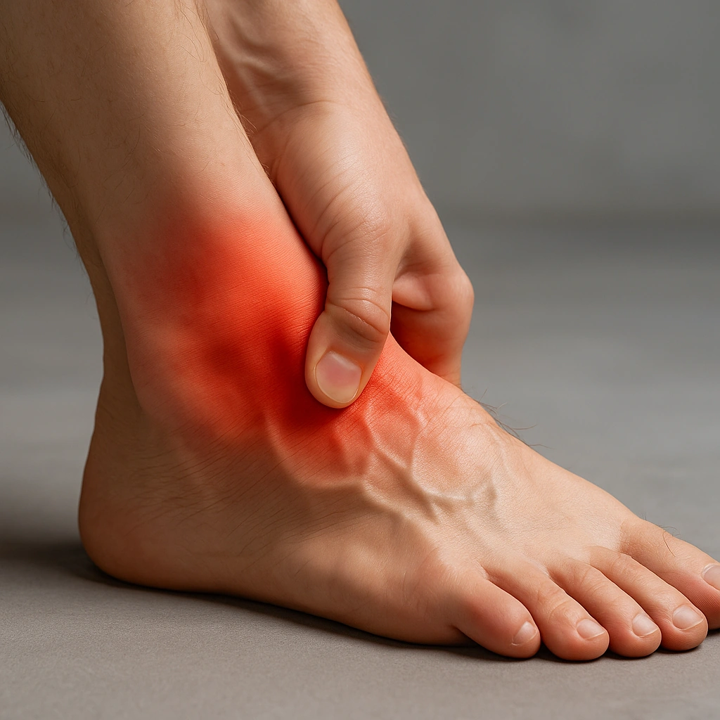 Impingement anterior de tobillo: diagnóstico y tratamiento en Sevilla y ...